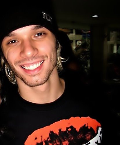 NAÇÃO NX ZERO: Parabéns Fi Ricardo