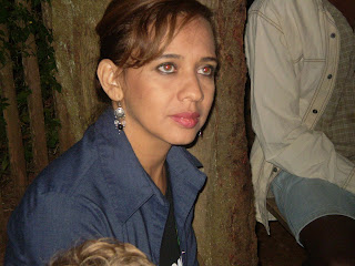 IARA COSTA: Iara Costa destaca os 25 anos do PMN