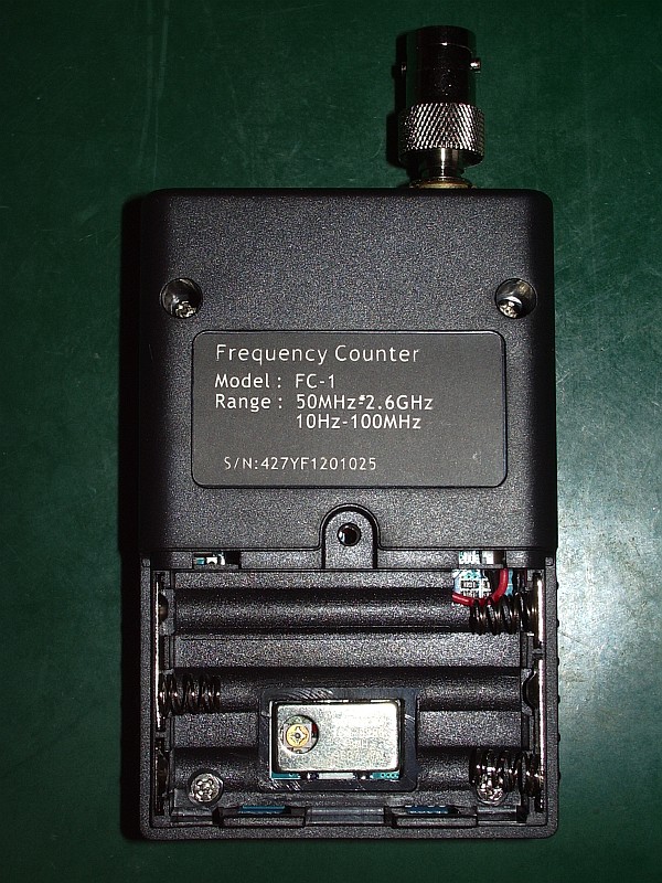 G4ILO's Blog: Frequency check