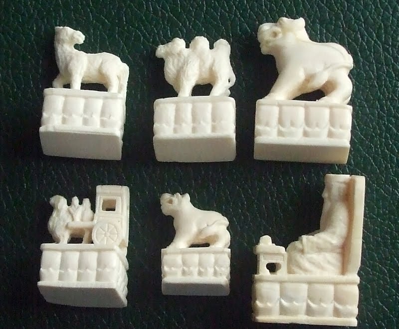 238. "Шатар" зааны ясан сийлбэр | Монгол Гайхамшиг