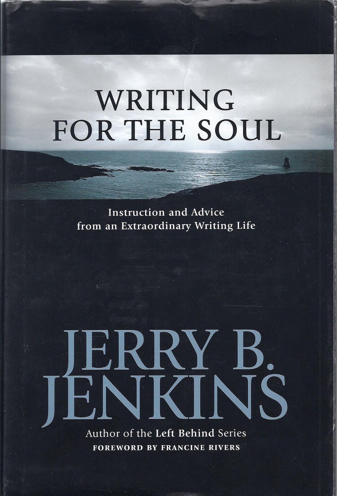 Christian Writers Page: Jerry B. Jenkins on Writing for the Soul