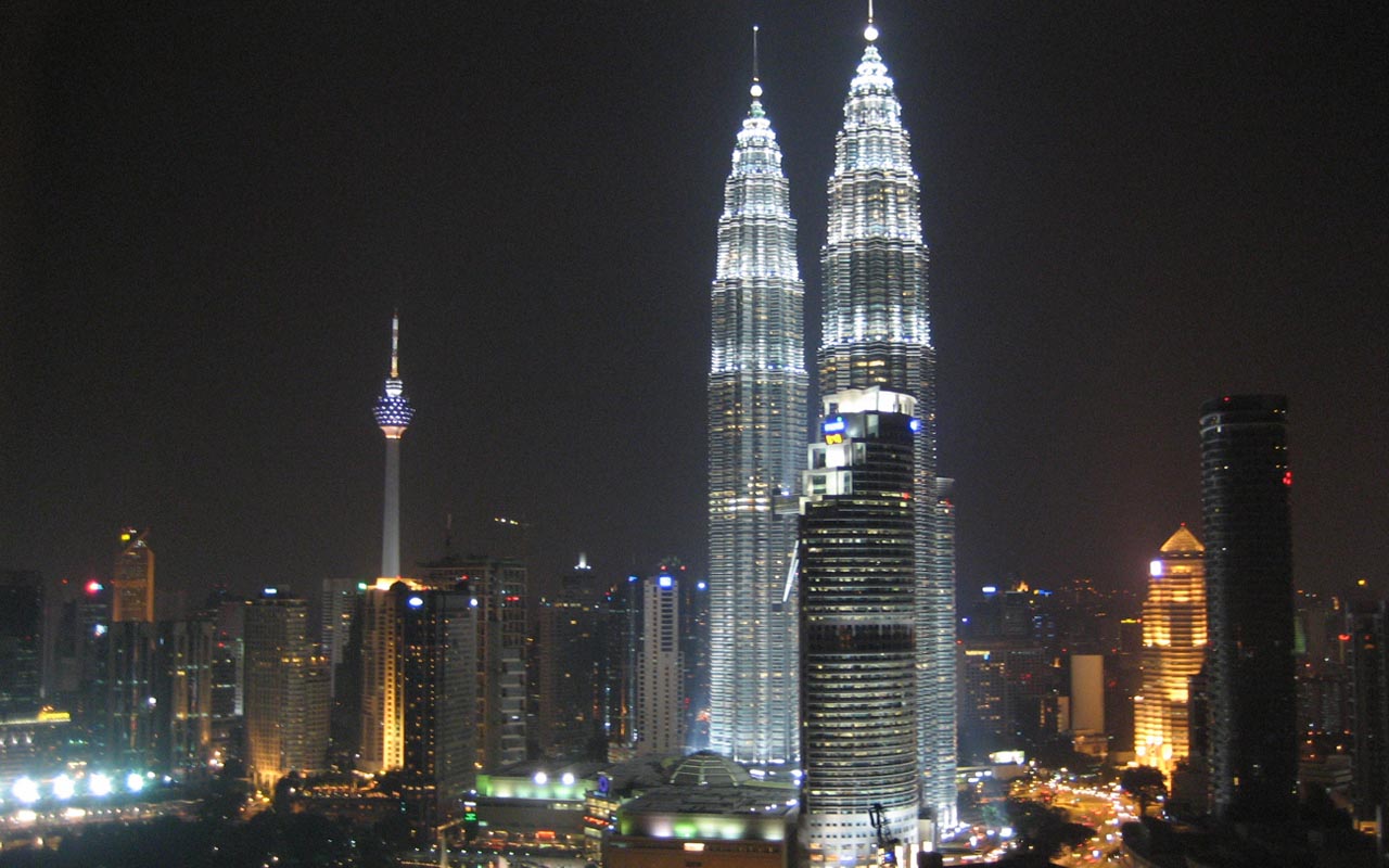 nothing better than you: Twin Tower KLCC~~~