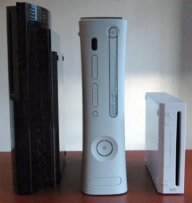 Cabronos Extraños: ¿Cuál es la mejor videoconsola de la actual generación?