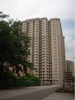 BLOG FOR PERMAI PUTERI APARTMENT