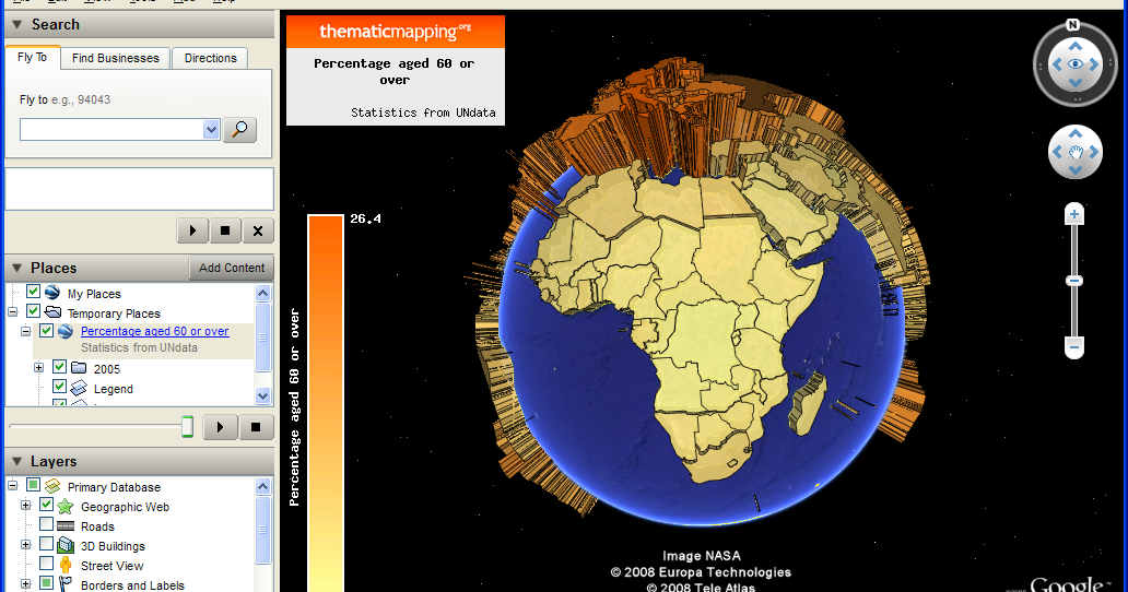 master maps: Map legends on-the-fly with GD