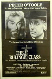 DICHTUNG UND WAHRHEIT: The Ruling Class (1972) / music by John Cameron