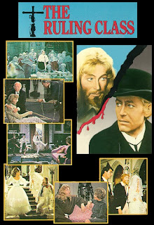 DICHTUNG UND WAHRHEIT: The Ruling Class (1972) / music by John Cameron