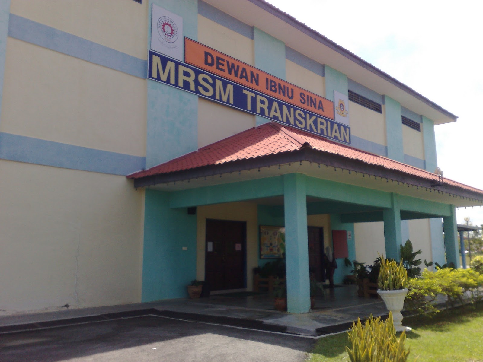CEMERLANG BAHASA MELAYU SPM: SELAMAT DATANG KE MRSM TRANSKRIAN, PULAU ...