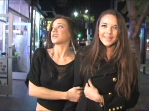 News Update USA: Tess Taylor And Alexis Neiers On Pretty Wild Tv Show
