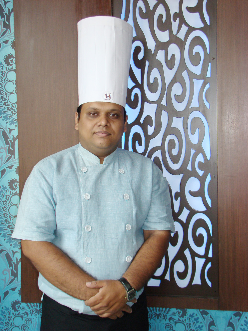 Chef Aditya Fatepuria: "Meet the Chef" By - Explocity First Foodie Club ...