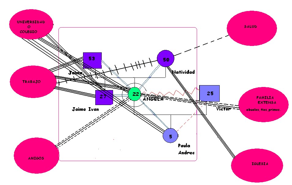 Asesoria Familiar Y Algo Mas: ECOMAPA....
