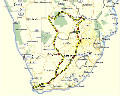 manfred and kathy: CKGR - April/May 2010