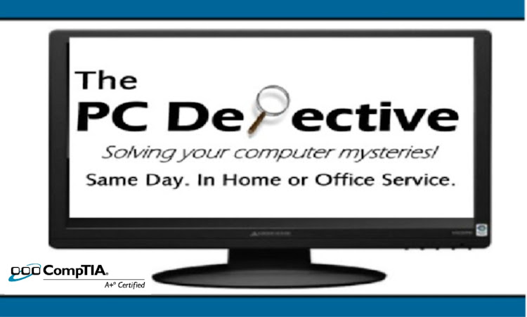 The PC Detective - Solving Your Computer Mysteries