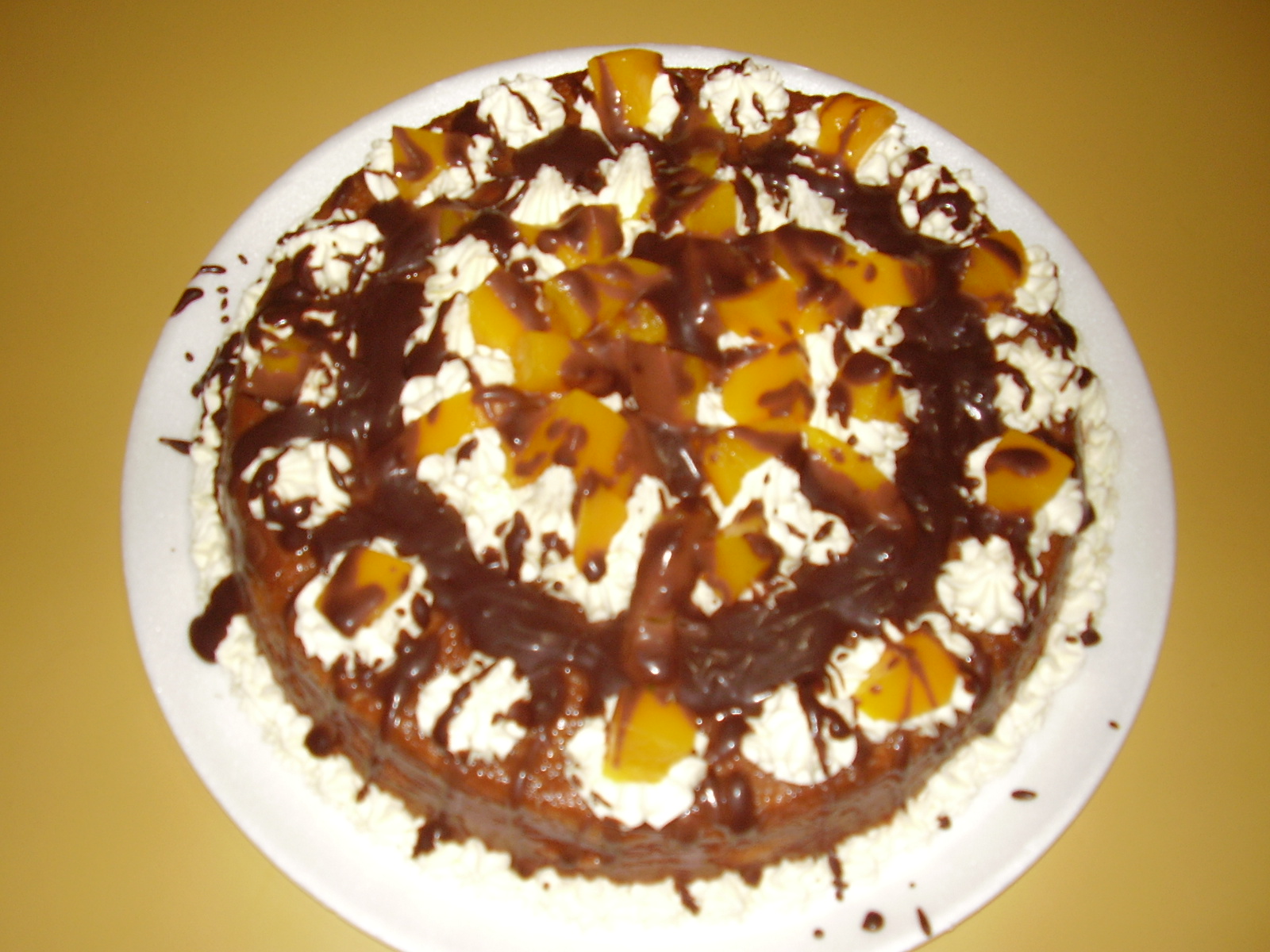 Nikadella: Postre Borracho