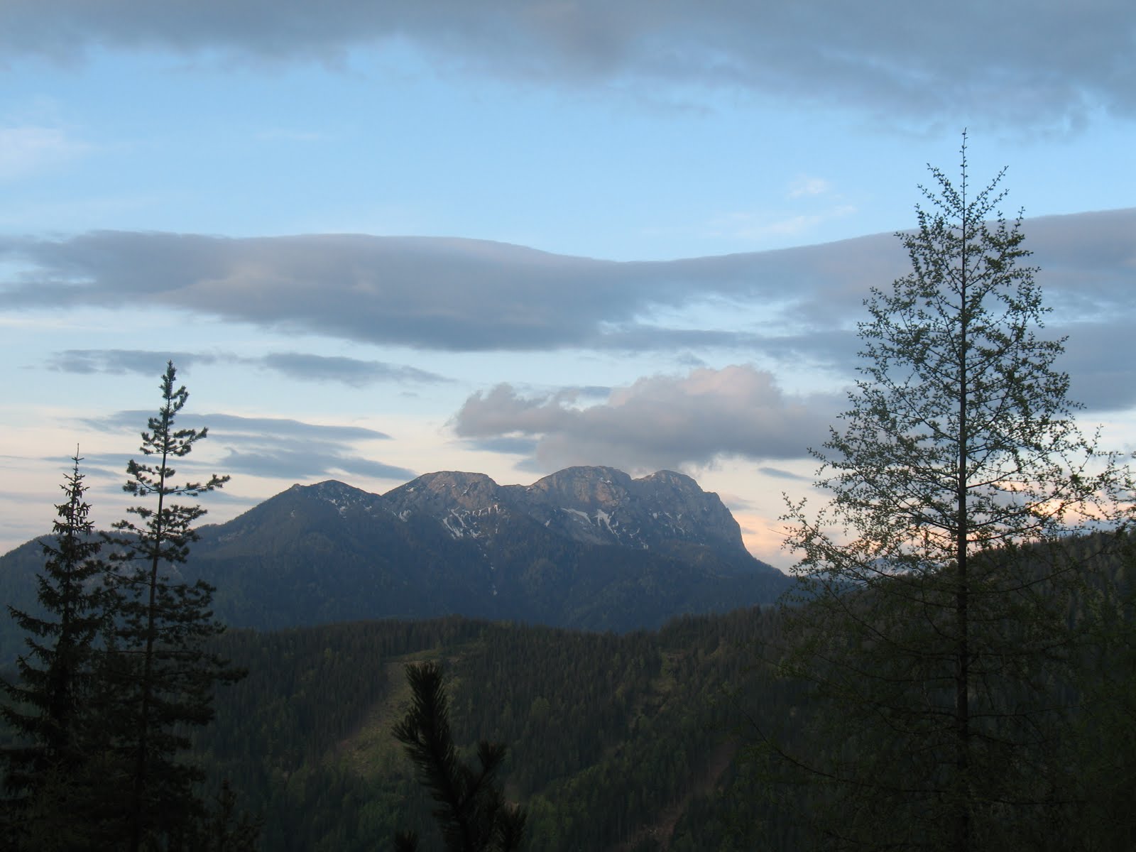 Svet pod lahkimi koraki: Peca