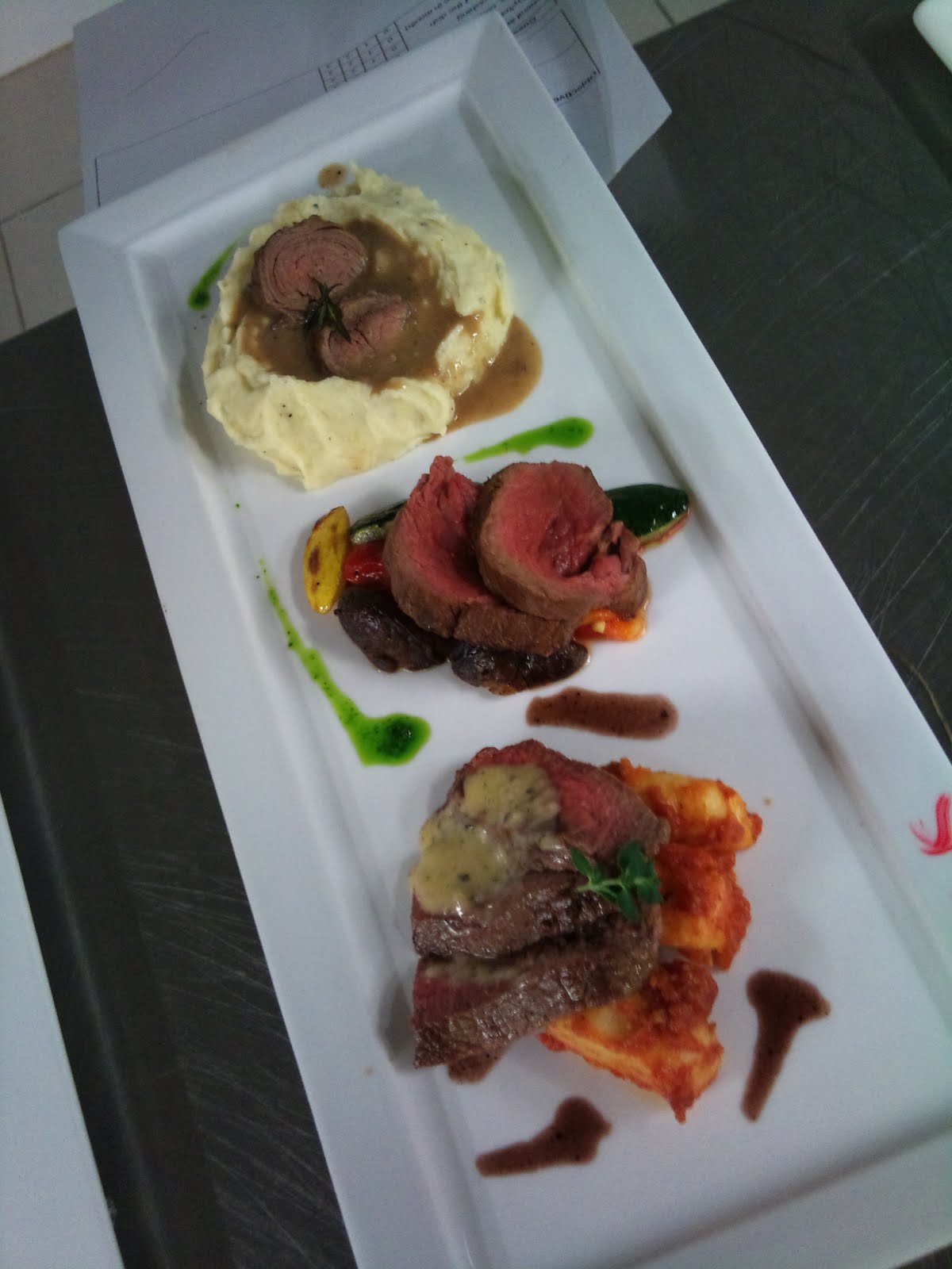 Cook Me Up a Photo: BEEF ATTACK