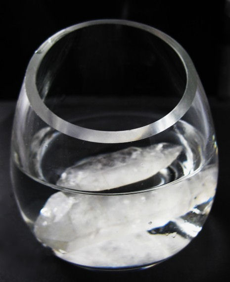 Ethereal Energies of Quartz Crystals: The ancient Genesis Quartz ...
