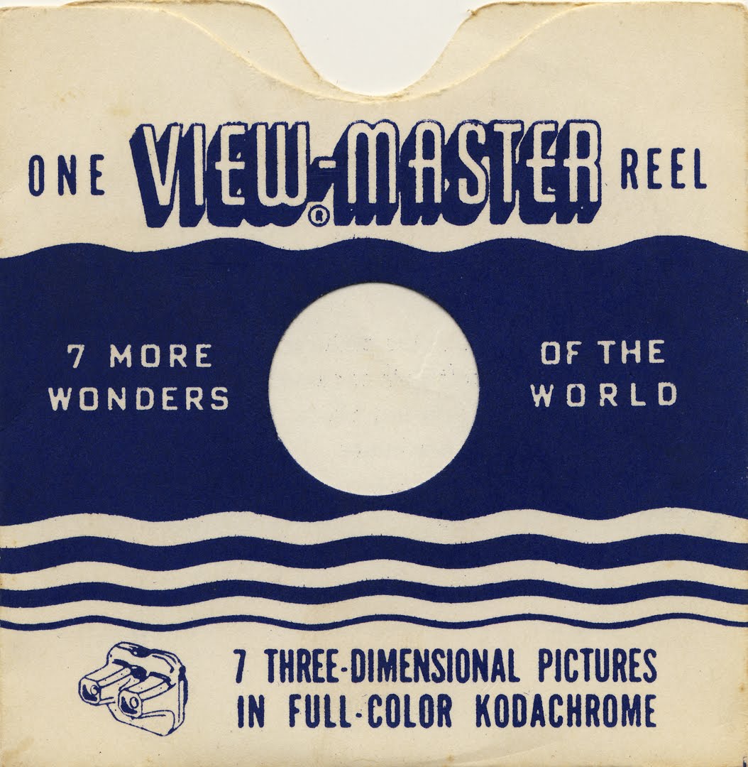 View-Master | Empaques
