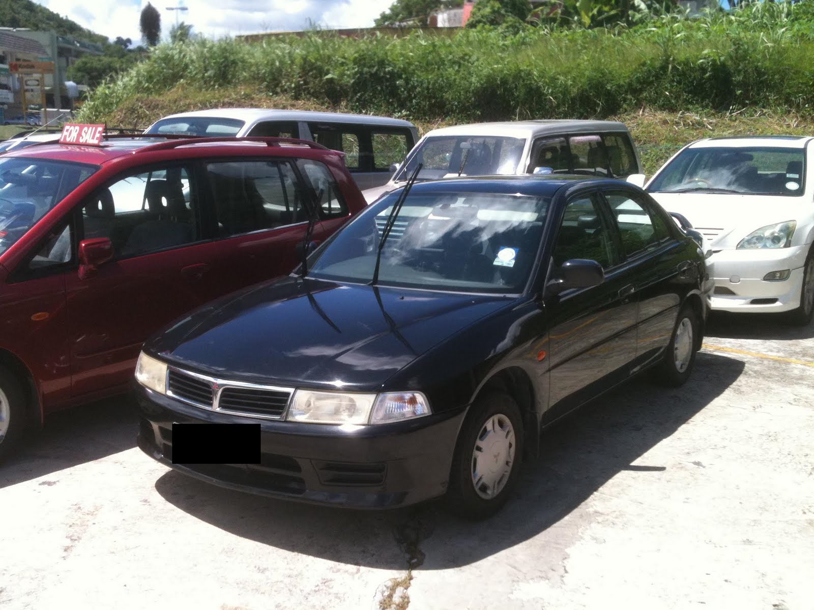 HONEY MOTORS SDN BHD QUALITY USED CARS FOR SALE: MITSUBISHI LANCER CK1 ...