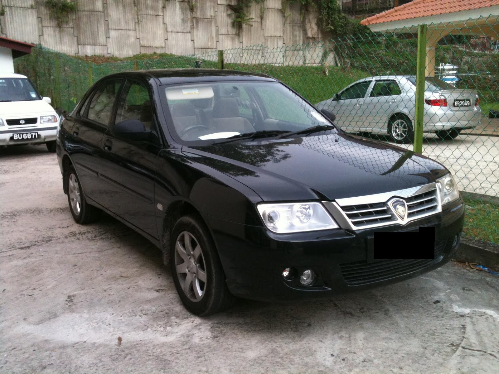 HONEY MOTORS SDN BHD QUALITY USED CARS FOR SALE: PROTON WAJA 1.6 (A ...
