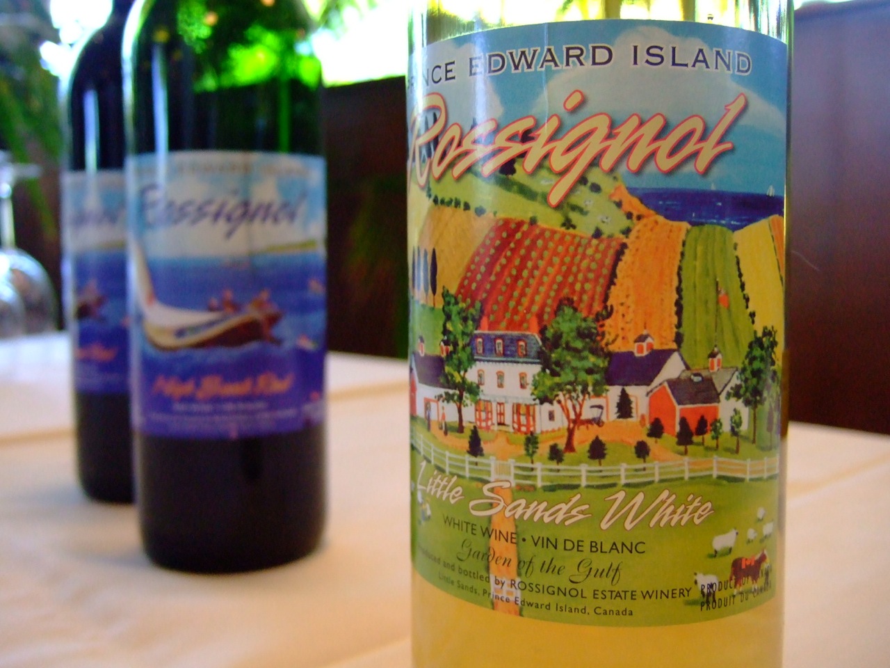 Prince Edward Island Kitchen Party | Rachelle Eats Food