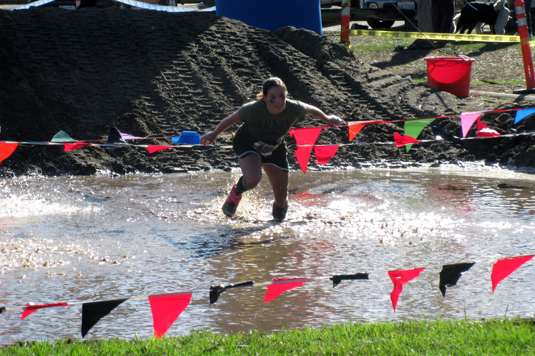 RUNNING GRRRL: Mud Mash 2010