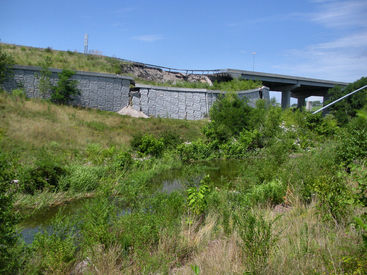 Capt. Spaulding's World: CSW Photos - Video of I-470 - Grandview ...