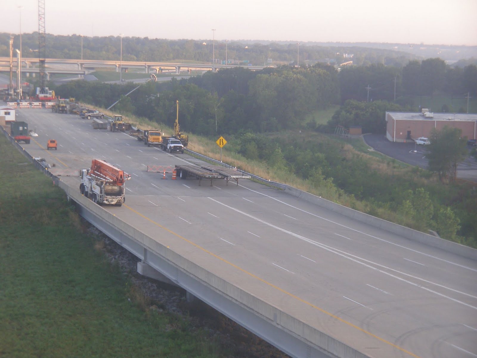 Capt. Spaulding's World: Live I-470-Grandview Triangle (Re ...