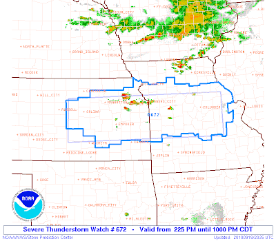 Capt. Spaulding's World: 12 September 2010