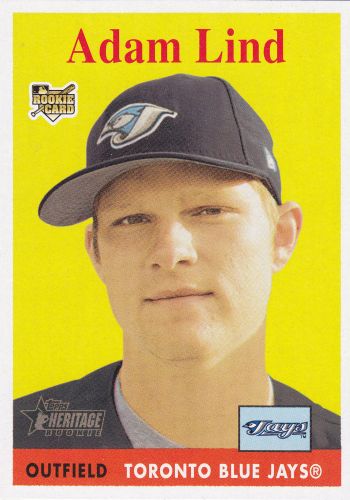 Cards on Cards: Project 2007 Heritage: Volume 2