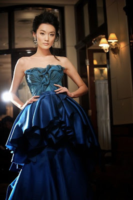 Latest Fashion: Designer Vivian Luk Launches Its New Debut Fashion ...