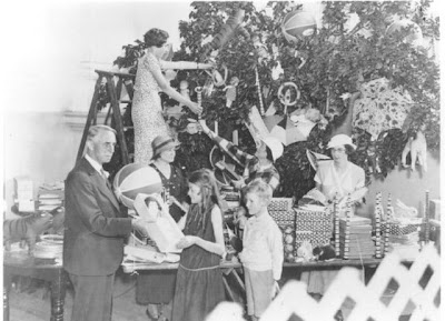 A Southern Christmas Carol: A DEPRESSION ERA CHRISTMAS: December 1933