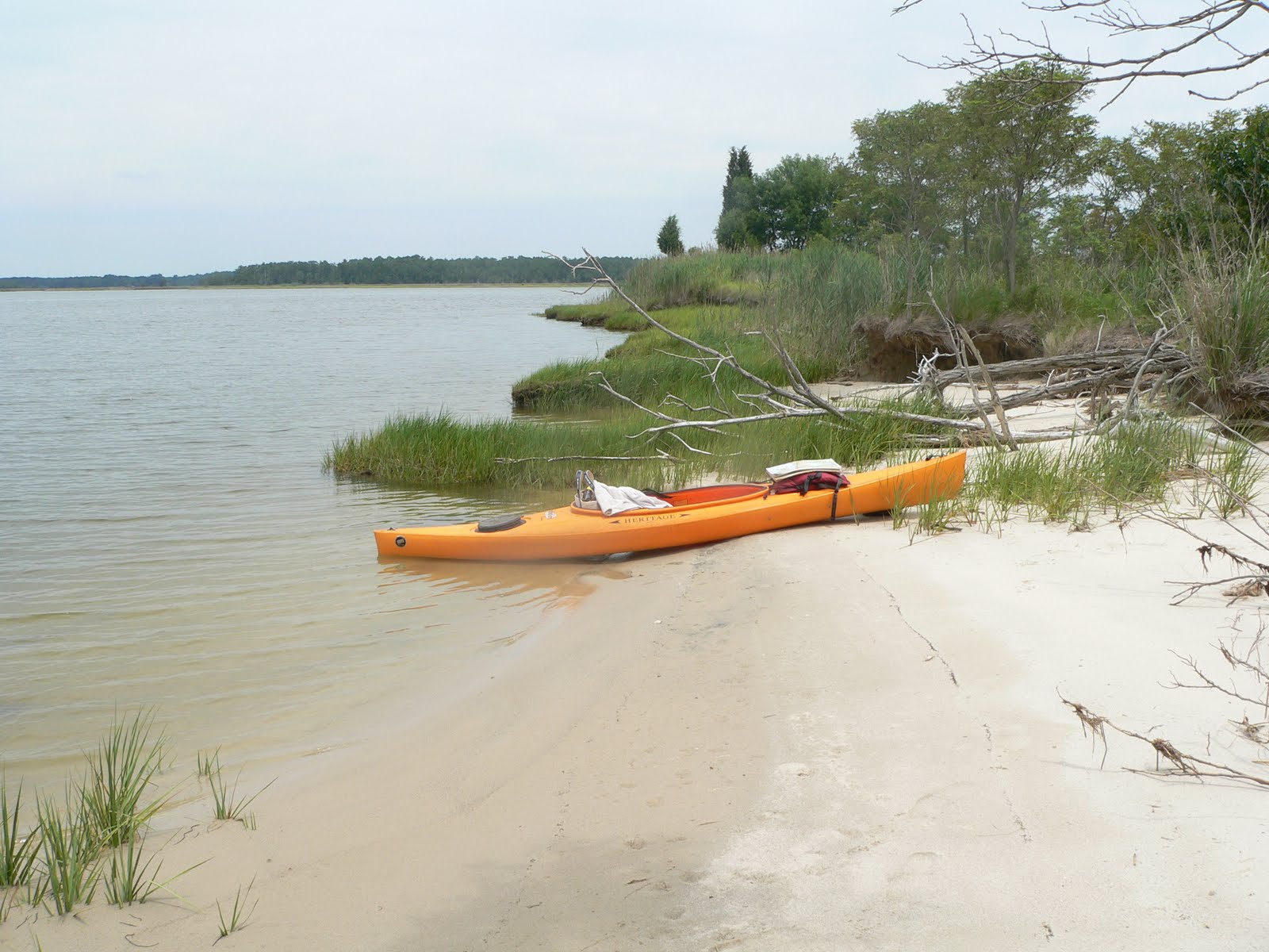 Kayaking ... a Sport for Fat Ladies