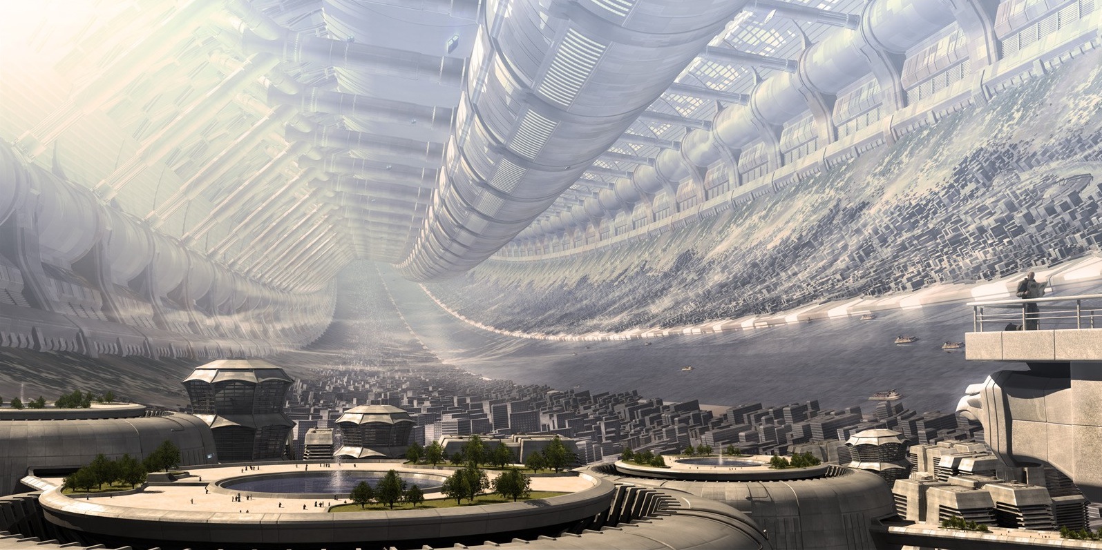 38 Mind Blowing Cities of the Future! | Hi - Res eMuseum | Get your fix ...