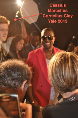 A Financial Statement: Meet | Cassius Marcellus Cornelius Clay