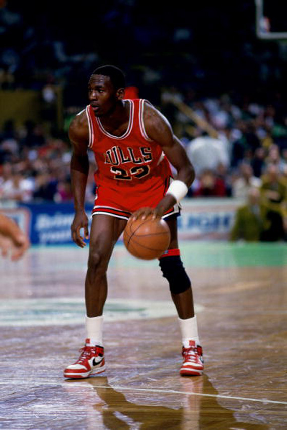 A Financial Statement: Michael Jordan | Through the Years - Air Jordan I