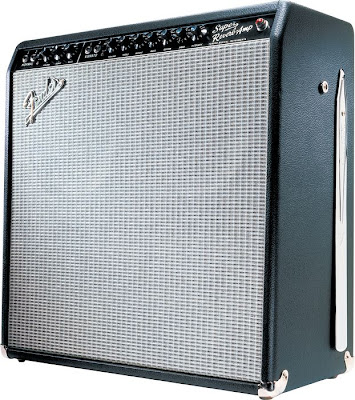 PASOS DE PATO: Amps: FENDER 65 SUPER REVERB