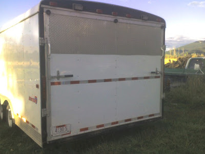 Orange Acres Cars, other misc stuff for sale: 2004 interstate enclosed ...