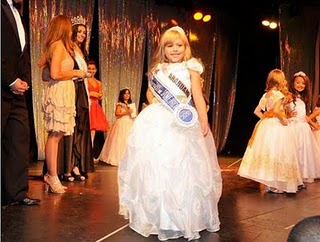 Concurso De Beleza Miss Beleza Mirim: Album De Fotos de Mini Misses
