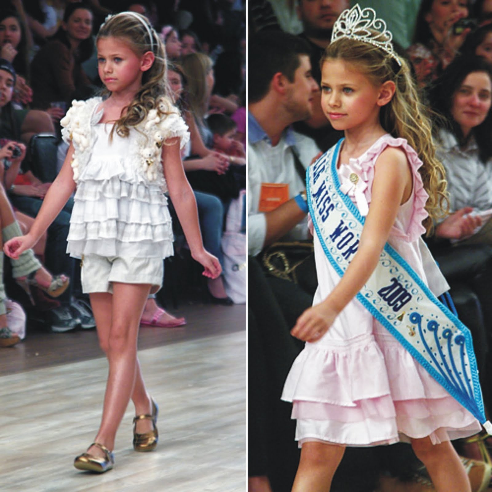 Concurso De Beleza Miss Beleza Mirim: Album De Fotos de Mini Misses