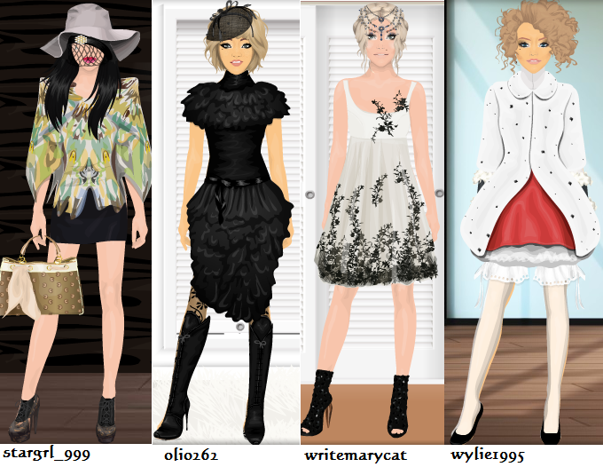 A TRIBUTE TO MCQUEEN....STARDOLL STYLE! | Stardoll's Most Wanted...