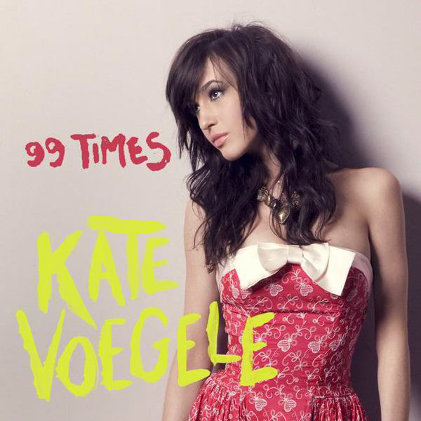 Artistic Critique Single 99 Times Kate Voegele artistic-critique-single-99-times-kate-voegele