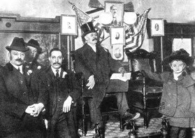 Inkwell Musings: "He Seen His Opportunities, and He Took ‘Em"