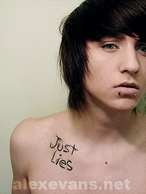 Scenes Kids: alex evans