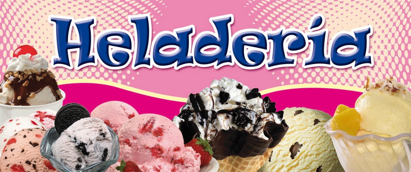 Diseños Varios: Heladeria