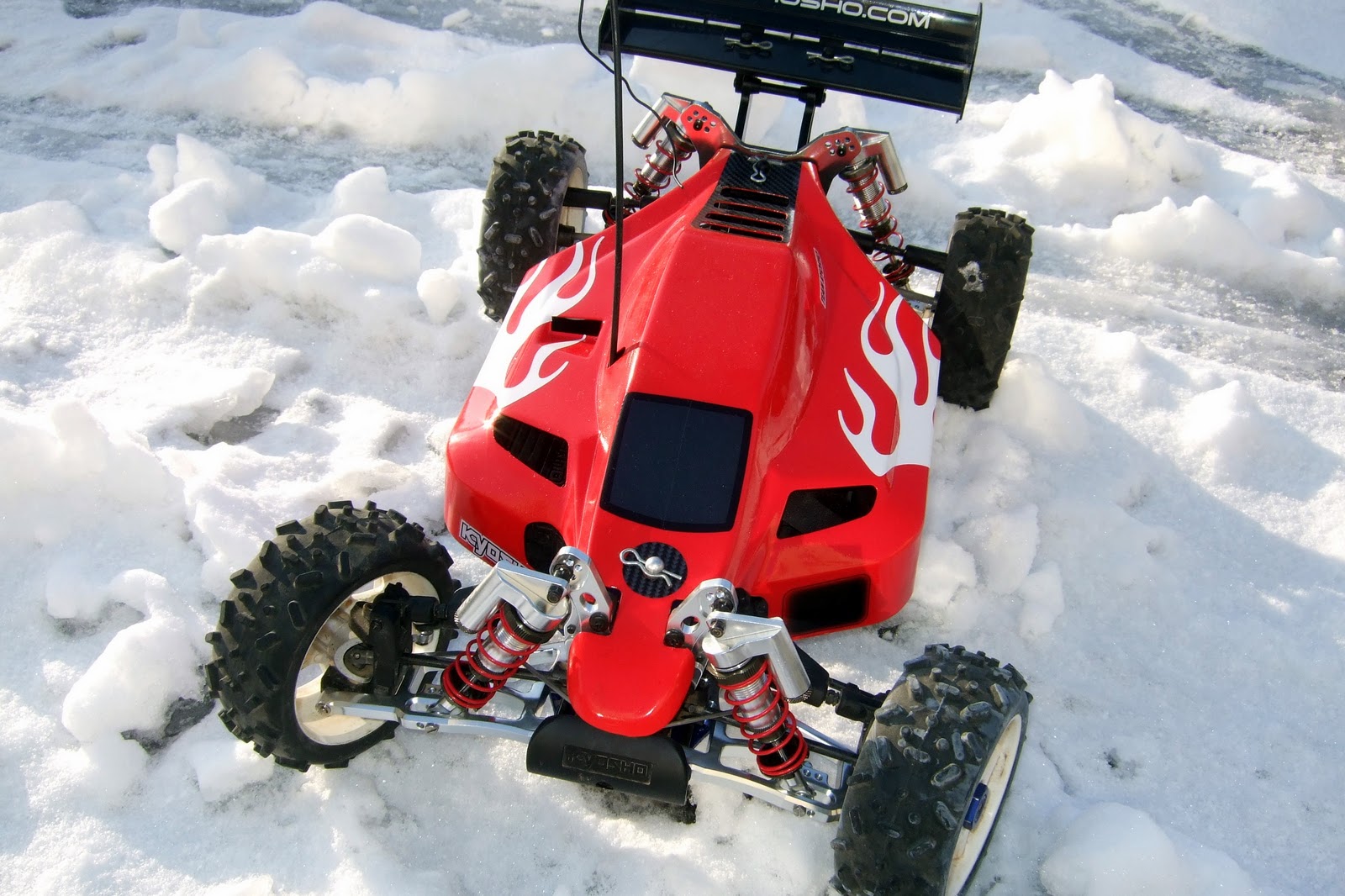 RC - Kyosho Inferno VE, Mini Z, Traxxas Ken Block et les autres ...