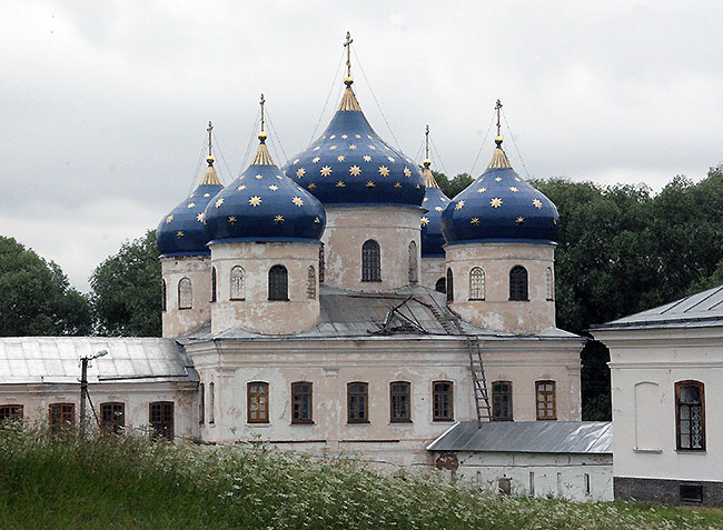 Around The Globe: Novgorod The Great