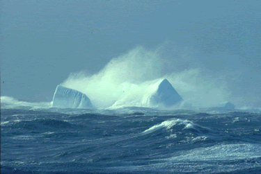 Around The Globe: Southern Ocean