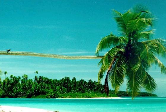 Around The Globe: Oceans Borders