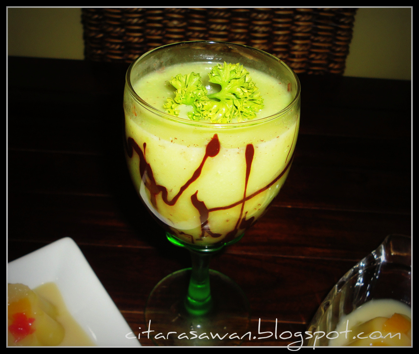 Jus Avocado ~ Must Read!